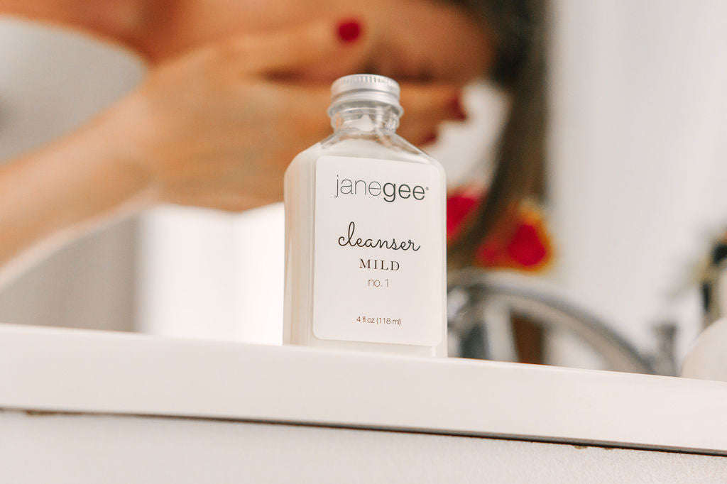 Why Washing Your Face is Important – janegee