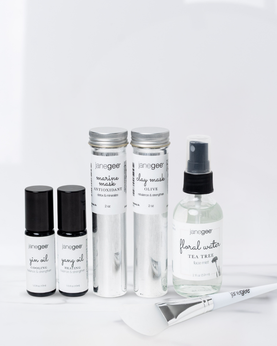 Facial Kit - New & Improved Targeted Routines – janegee
