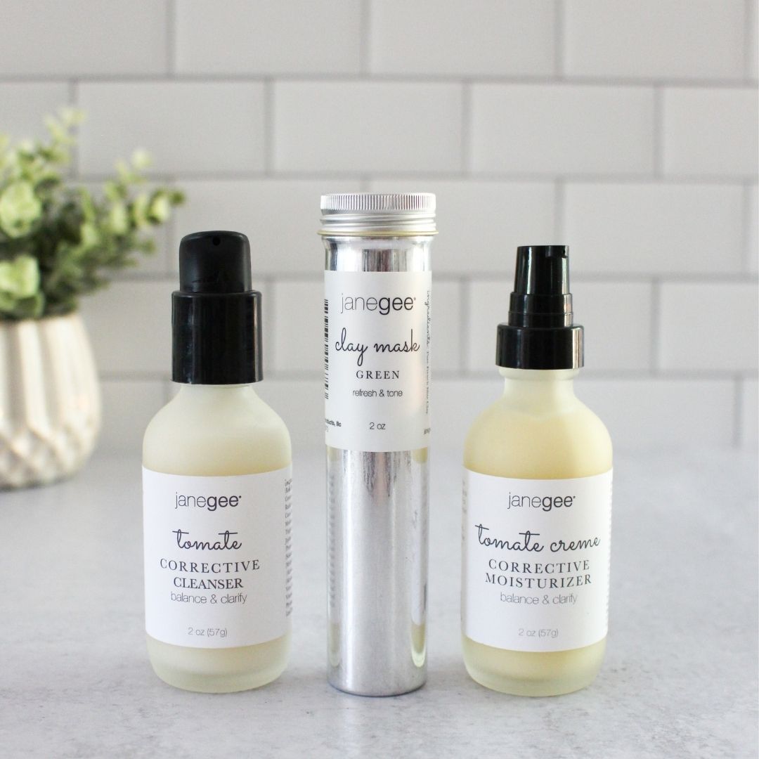 Simply Radiant Starter Kit – janegee