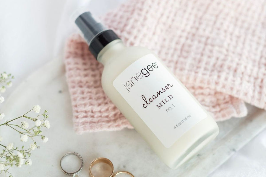 janegee - Inspired by the Radiance of Clean Living