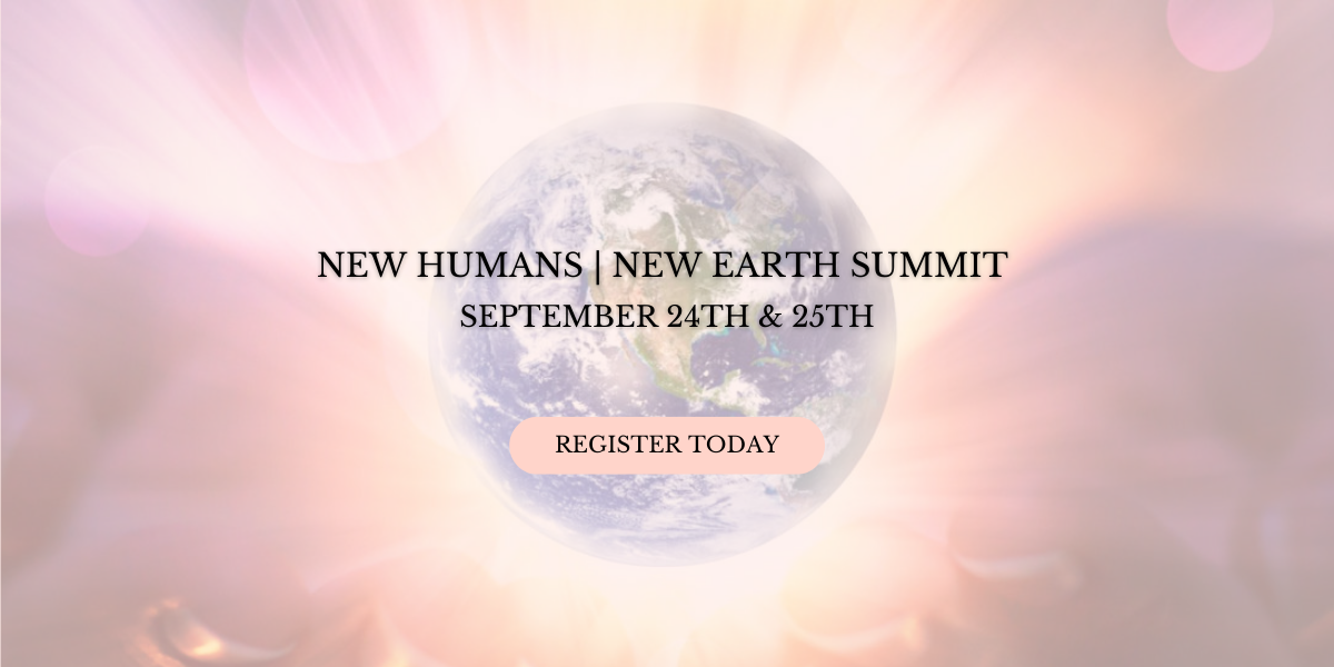 New Humans | New Earth Summit - Recording Included – janegee