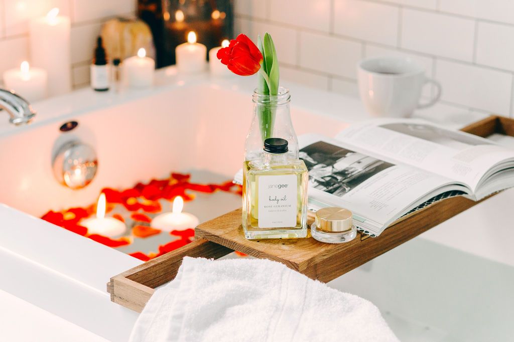 5 Ways to Create the Perfect At-Home Spa Night – janegee
