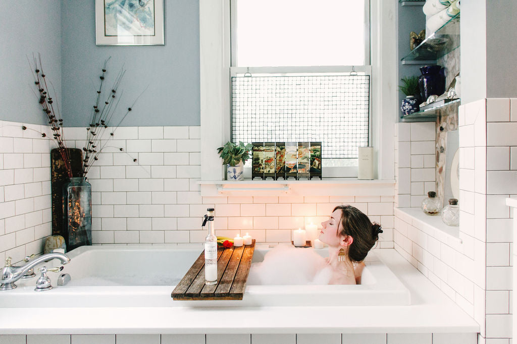 The Benefits of Taking a Bath – janegee