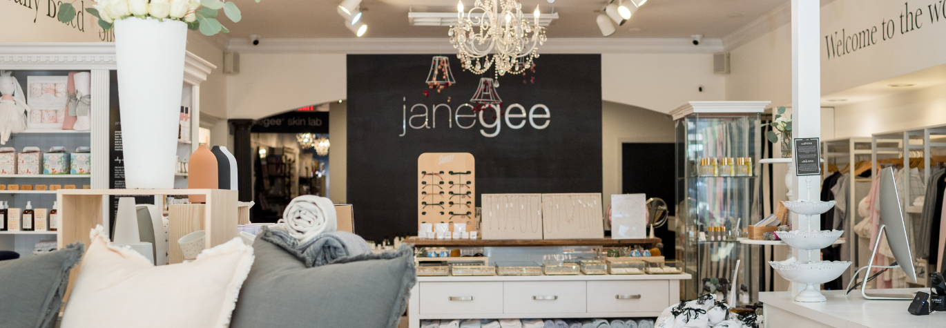 Our Flagship Store – janegee