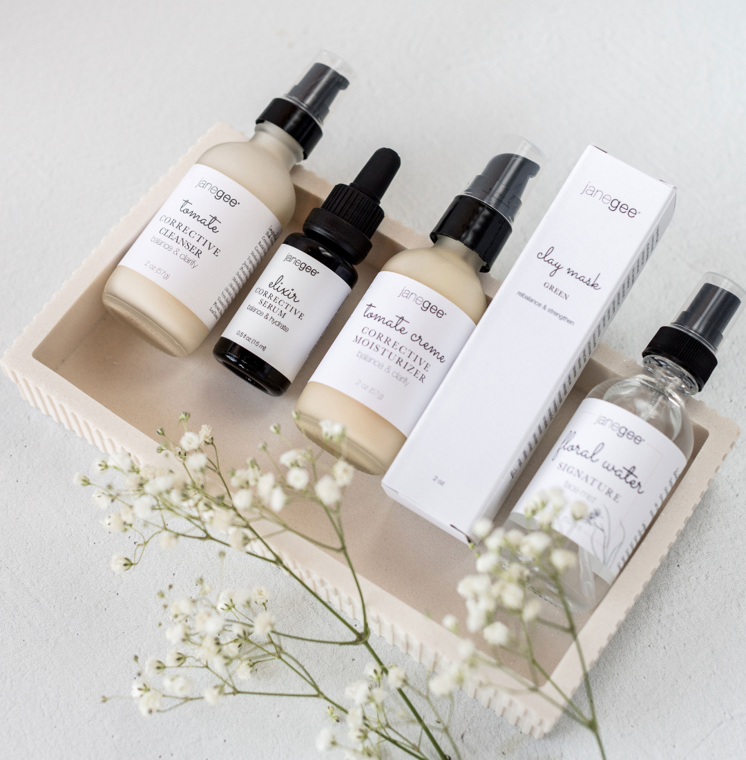 janegee - Inspired by the Radiance of Clean Living