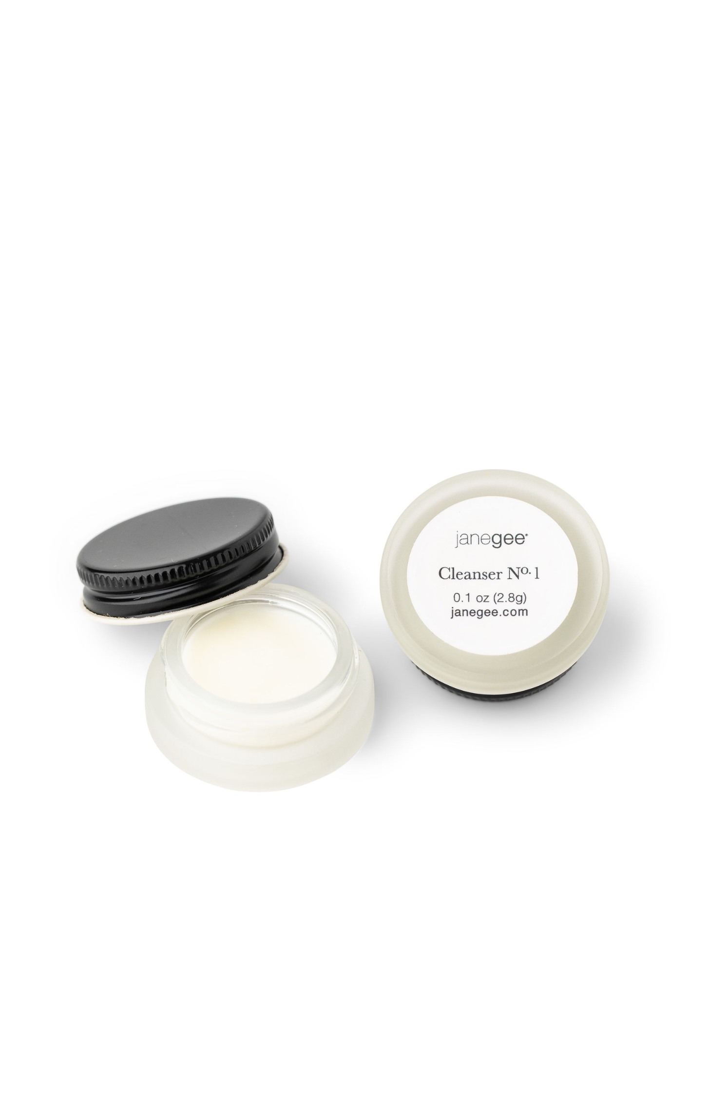 janegee Cleanser No.1 Sample