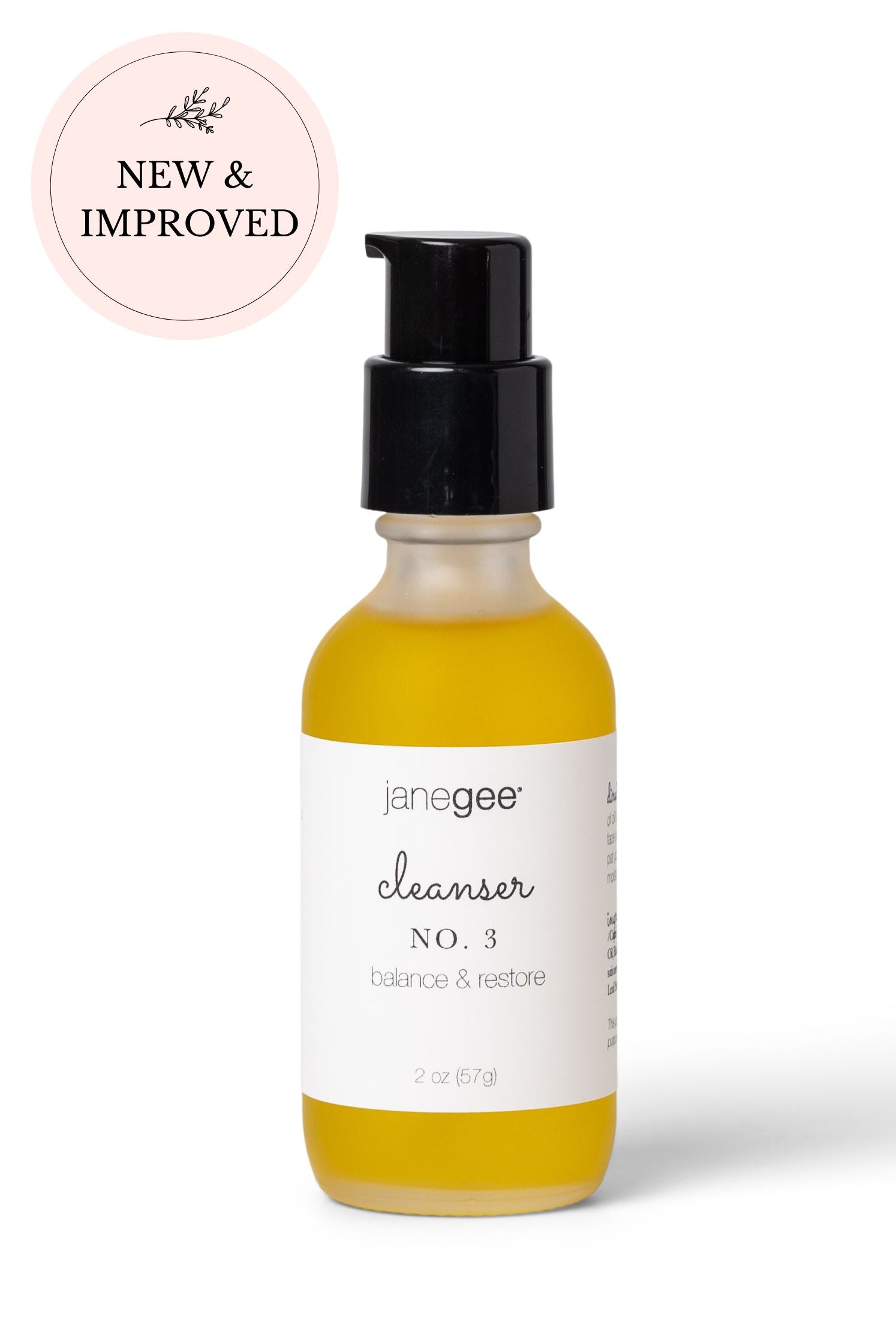 janegee Cleanser No.3 *Updated Formula*