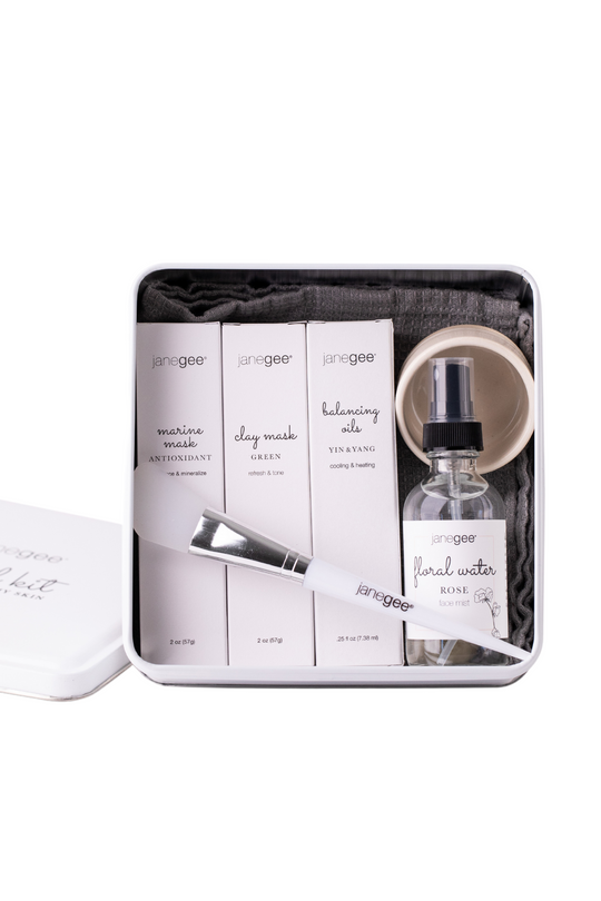 Acne Skin – janegee