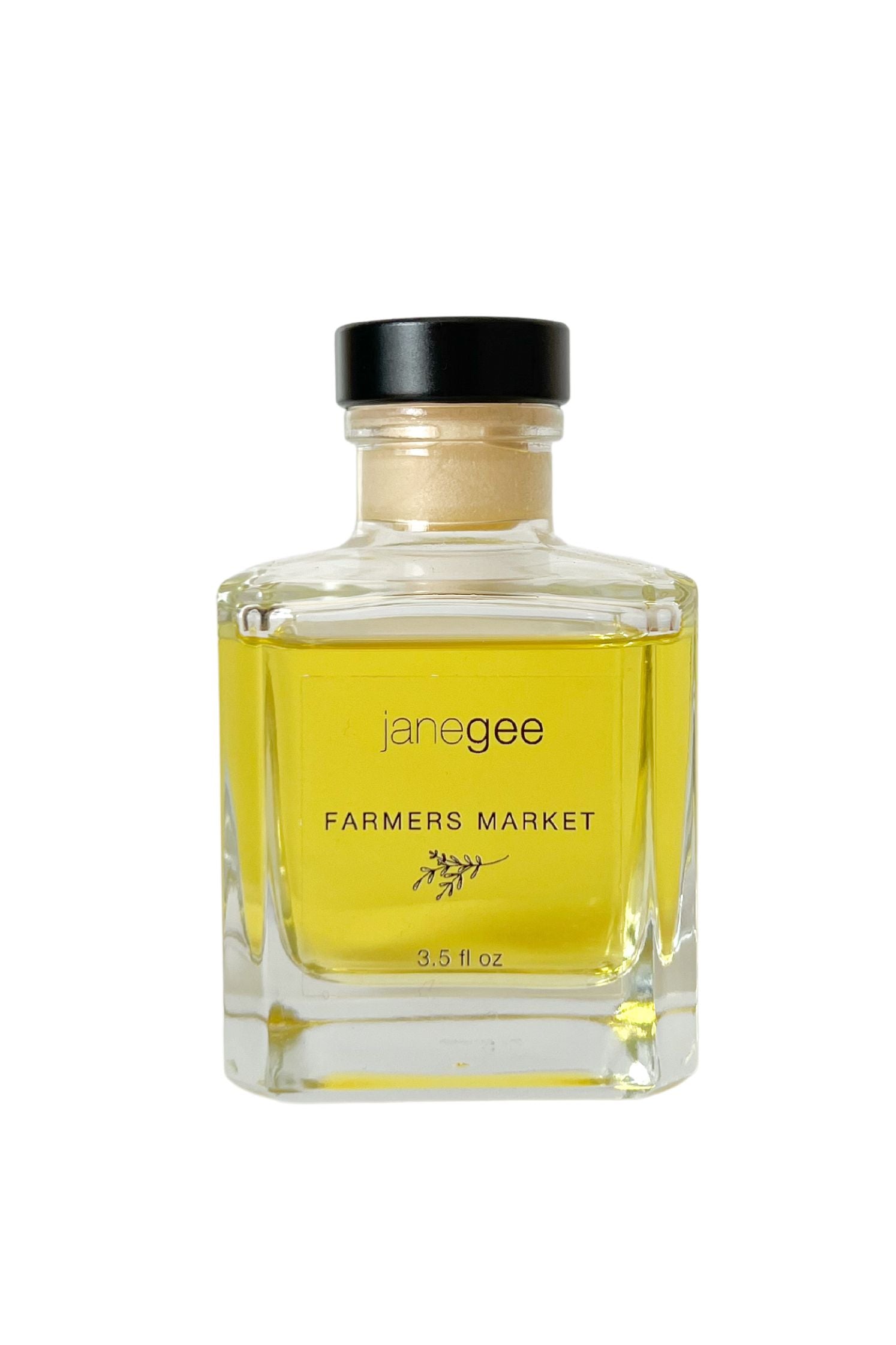 janegee Farmers Market Reed Diffuser