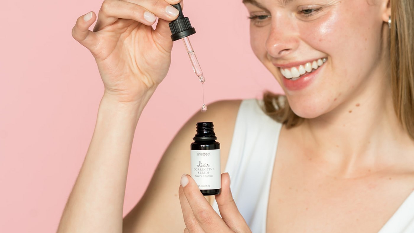 janegee - Inspired by the Radiance of Clean Living