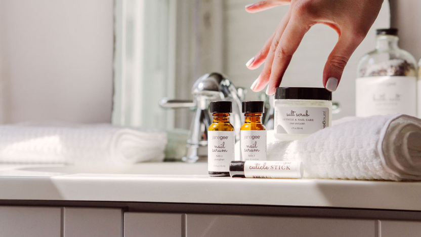 Handcrafted Soaps – janegee