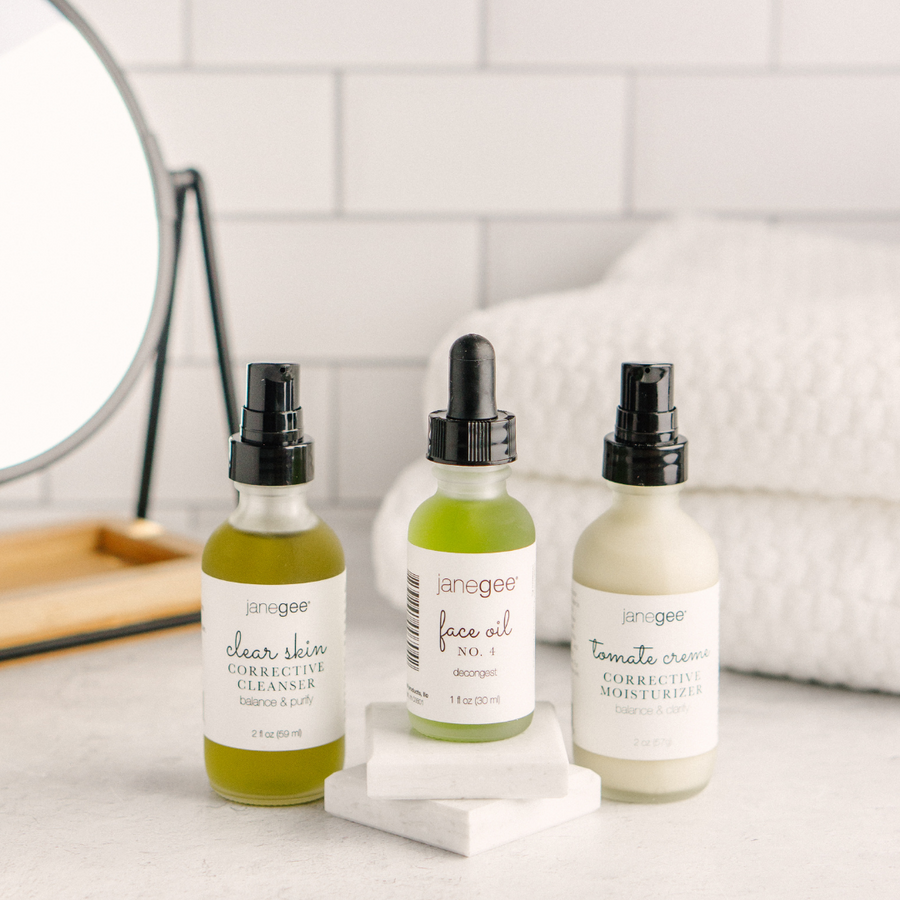 Acne Skin – janegee